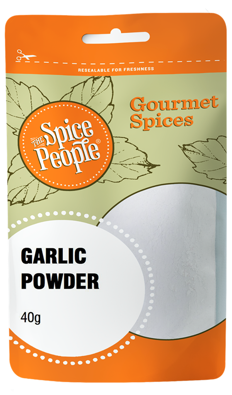 THE SPICE PEOPLE GARLIC POWDER 40g : Victoria Fruit Palace